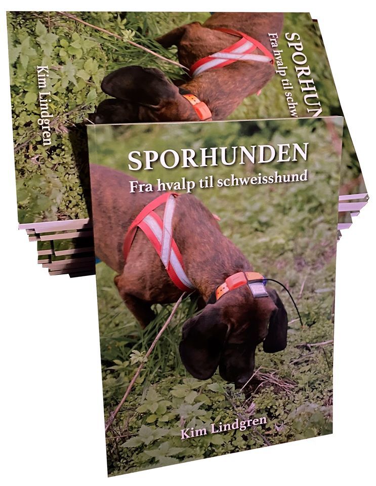 Sporhunden af Kim Lindgren - Bøger - Dummyshoppen.dk
