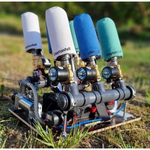 Air Launcher - Dummyshoppen.dk