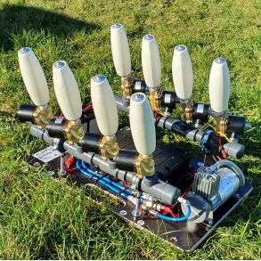 Air Launcher - Dummyshoppen.dk